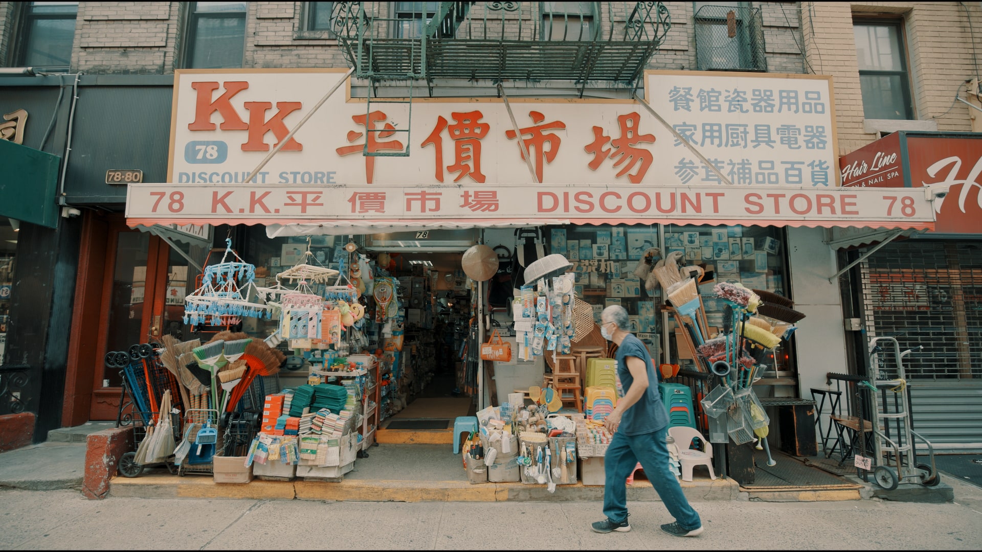 Review: 'Big Fight in Little Chinatown' - Documentary Drive