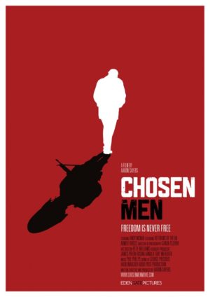 Trailer: 'Chosen Men' directed by Aaron Sayers - Documentary Drive