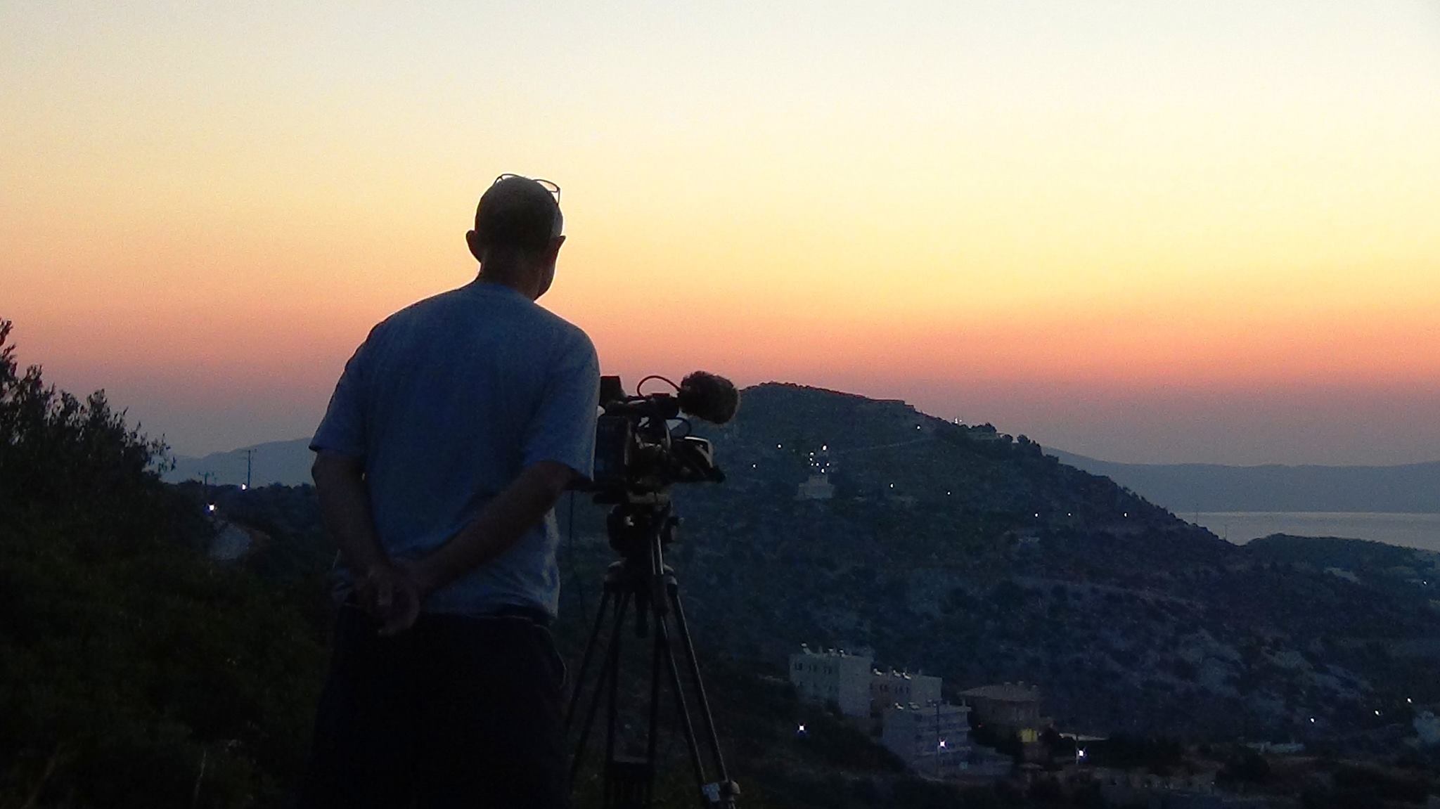 Interview: Directors Barney Spender and Roddy Gibson on the Making of ...