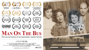 Review: 'Man on the Bus' - Documentary Drive