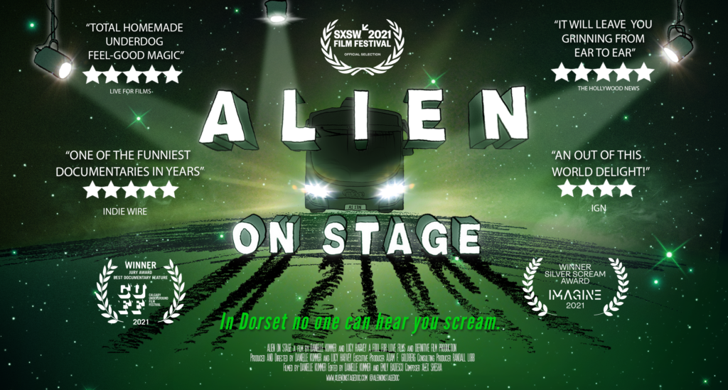 Review: 'Alien on Stage' - Documentary Drive